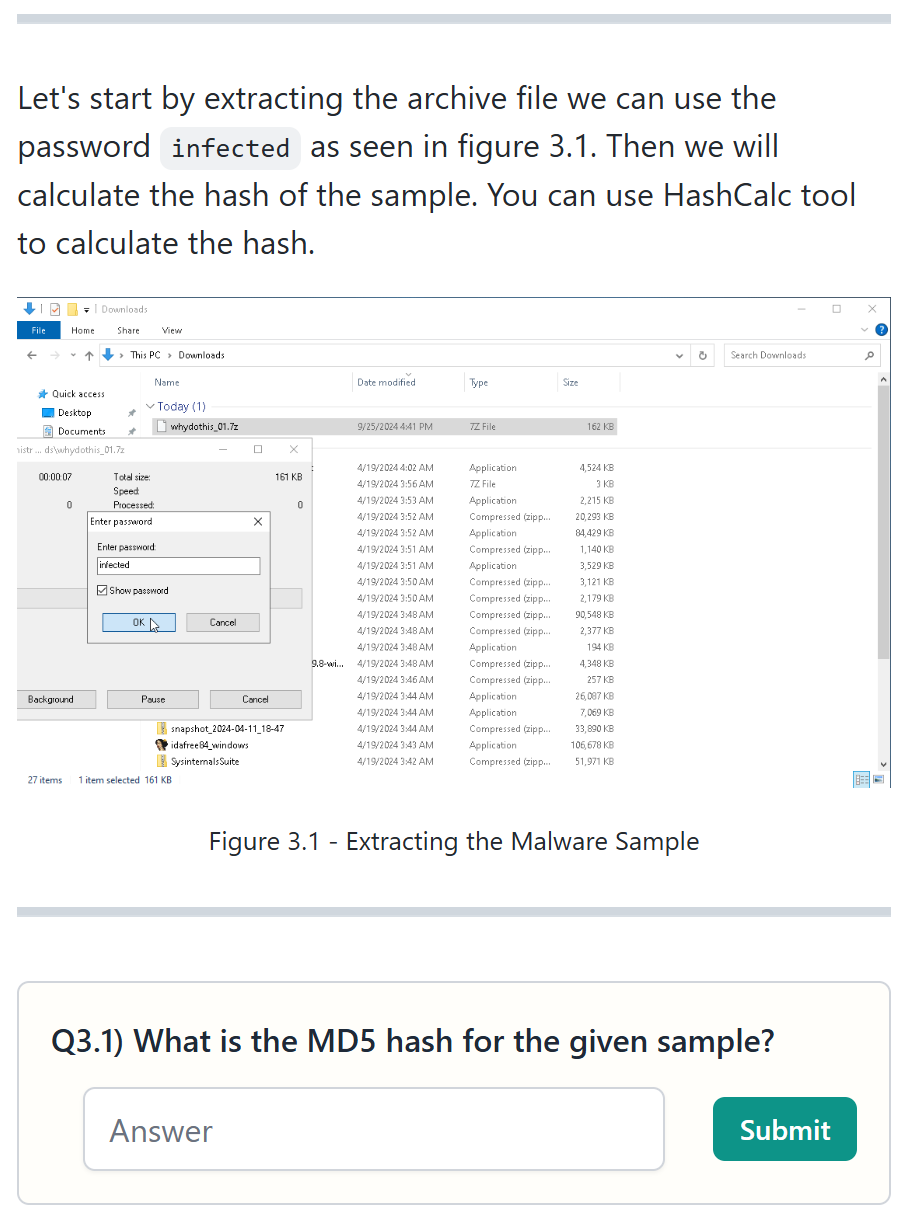 HAL - Intro to Static Analysis - Just Hacking Training (JHT)