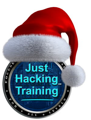 Homepage - Just Hacking Training (JHT)
